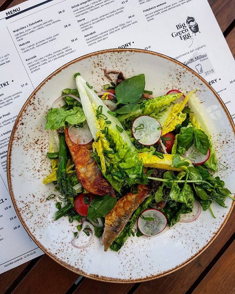 PINOLA – Kuchnia na widoku